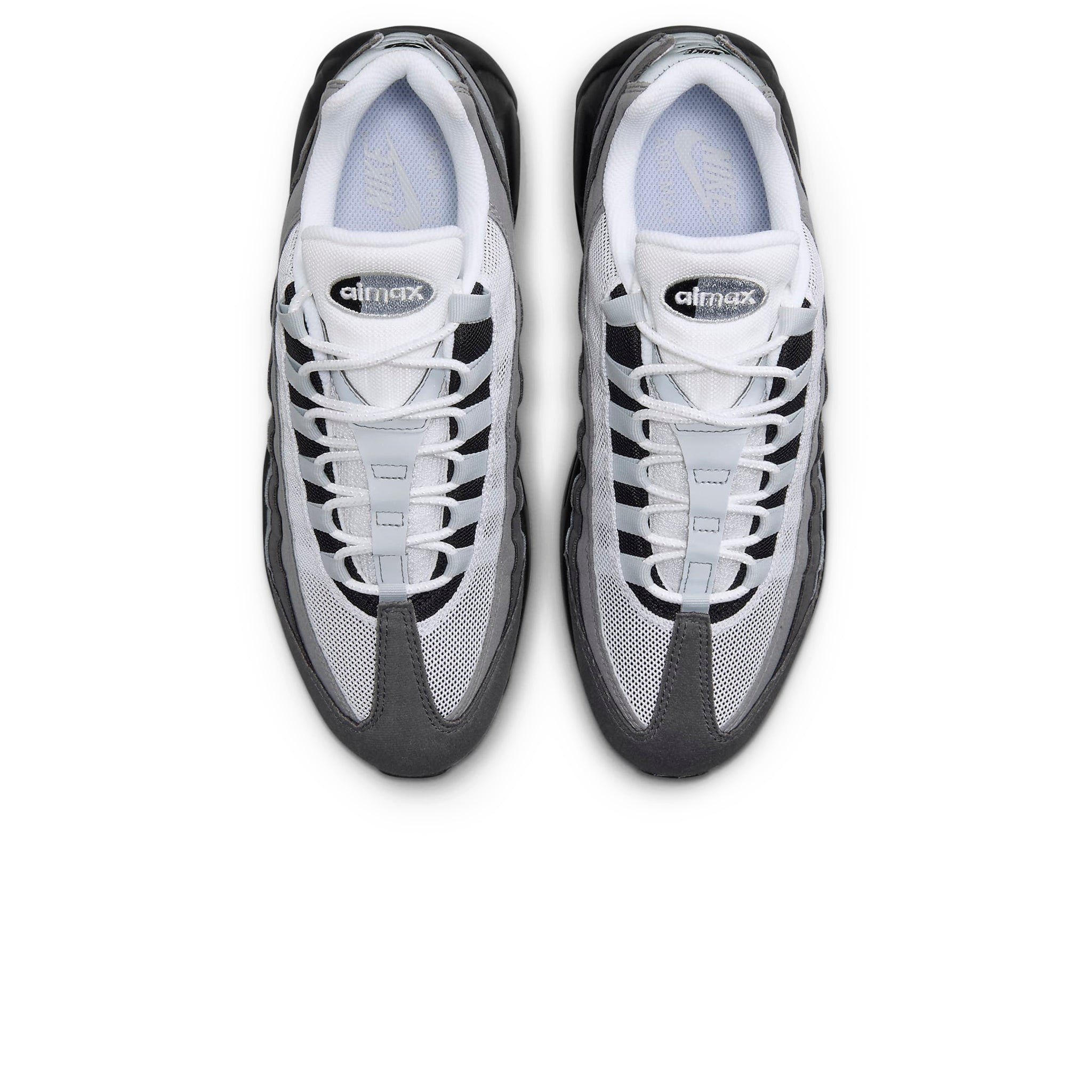Nike Air Max 95 Jewel Swoosh Grey – Crepslocker