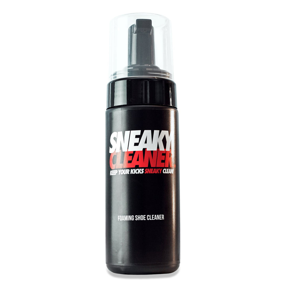 Sneaky Cleaner - Shoe and Trainer Cleaner – Crepslocker