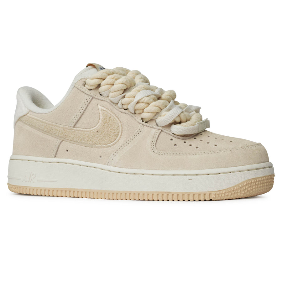 Rope Laces Air Force 1 | Crepslocker