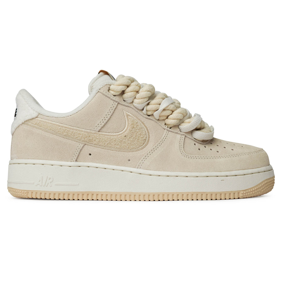 Rope Laces Air Force 1 | Crepslocker